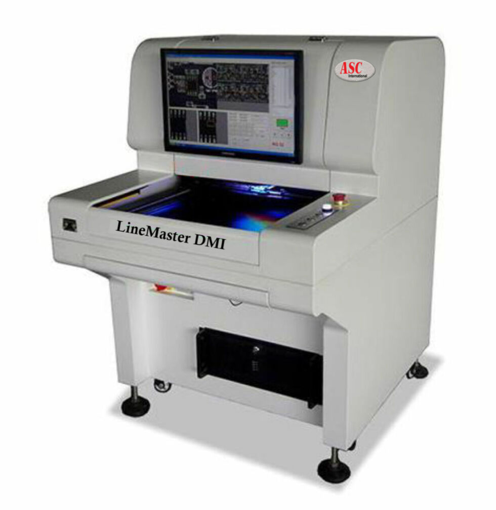 Solder Paste Inspection Systems | 3D SPI and AOI Systems | ASC ...