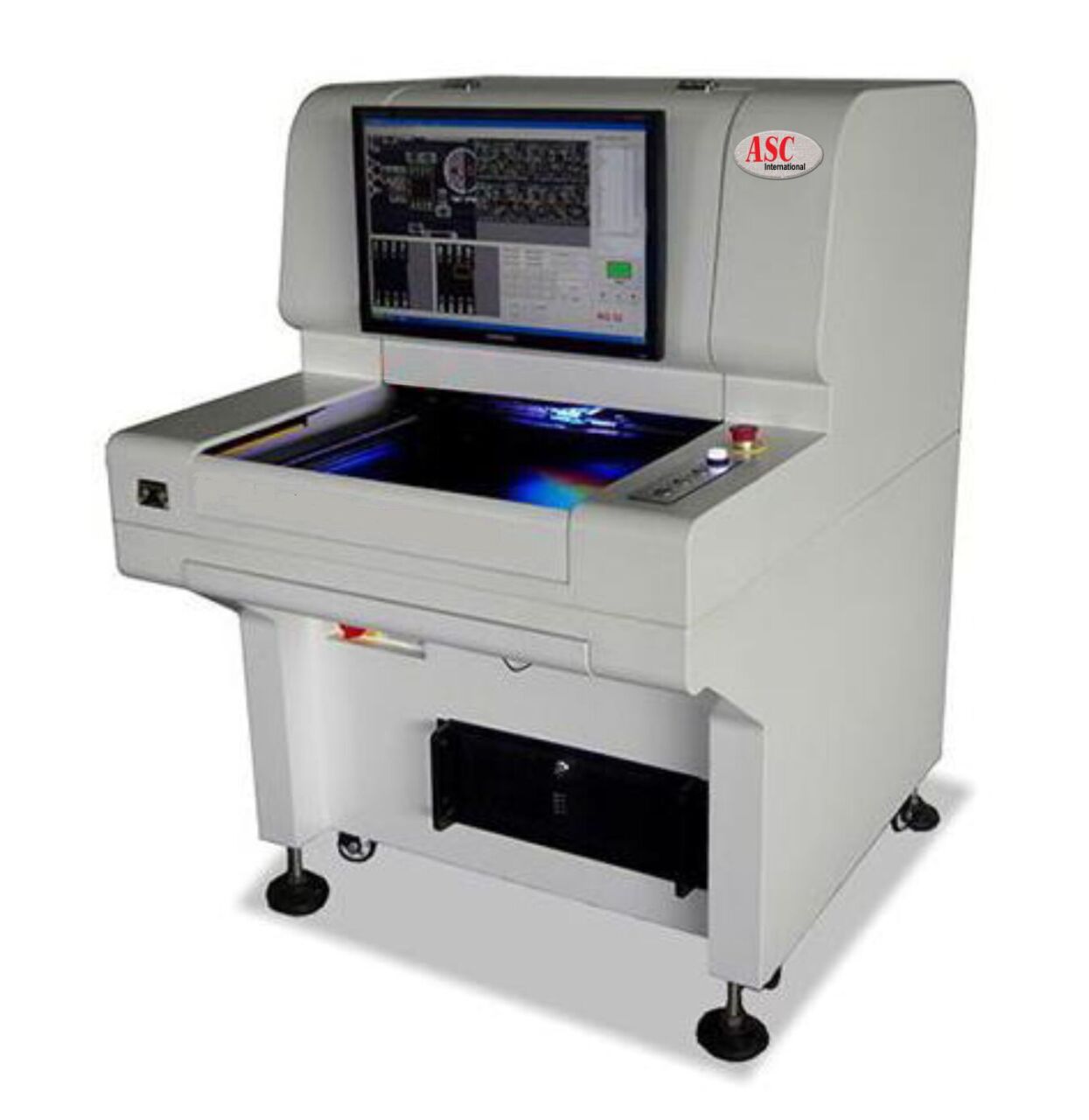 VisionPro HSi - ASC International